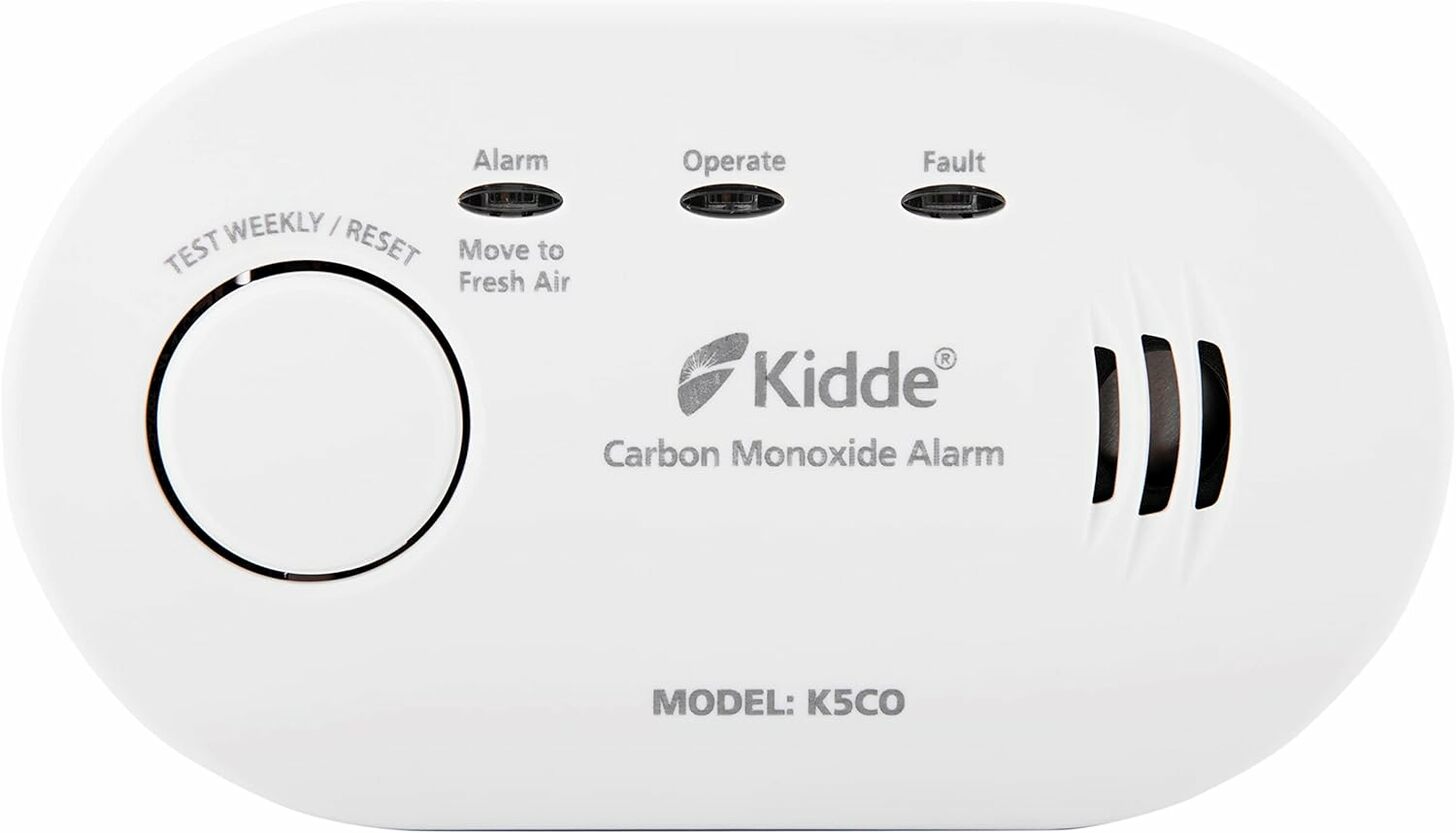 Best Carbon Monoxide Detector Reviews UK