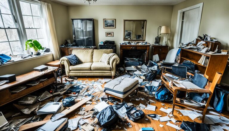 My Tenant Left Belongings Behind: Landlord's Guidance