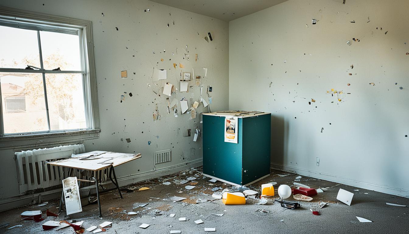 My Tenant Left Belongings Behind: Landlord's Guidance