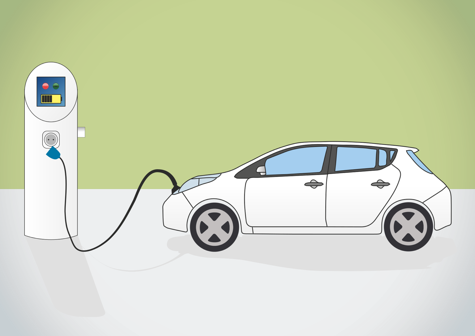 Plugging In: How UK Landlords Can Manage EV Charging Point Requests ...