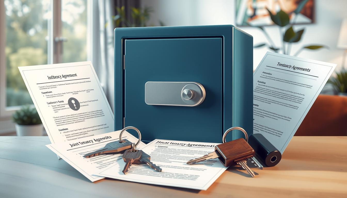 Dealing with Tenancy Deposits When one Joint Tenant Leave: UK Landlord ...