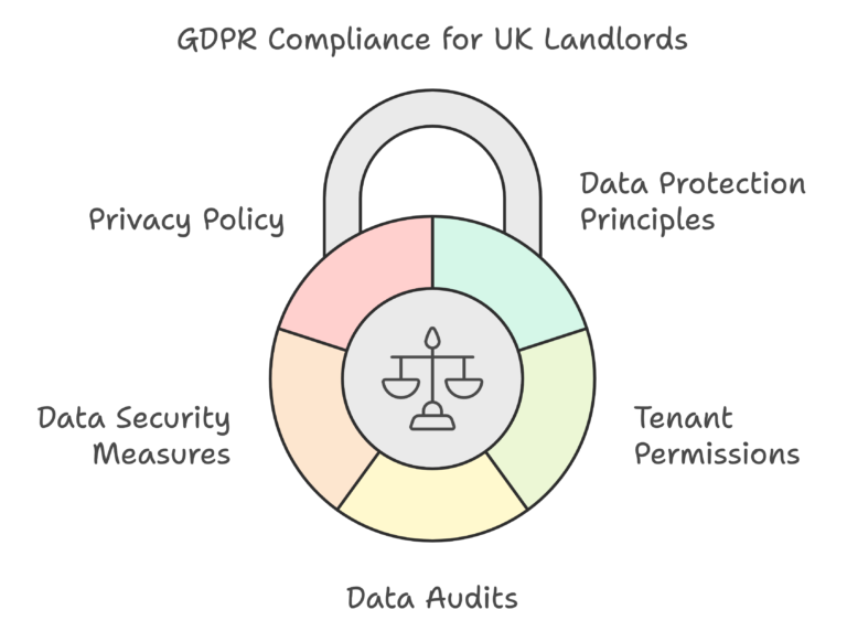 GDPR Compliance for UK Landlords - Landlords Portal - A Blog for UK ...