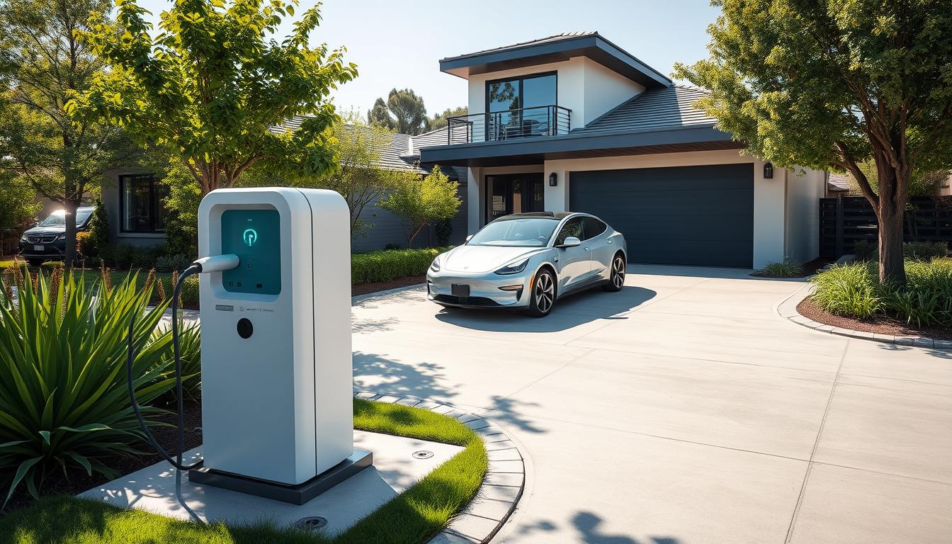My tenant is asking for a car EV charger. What should I do?