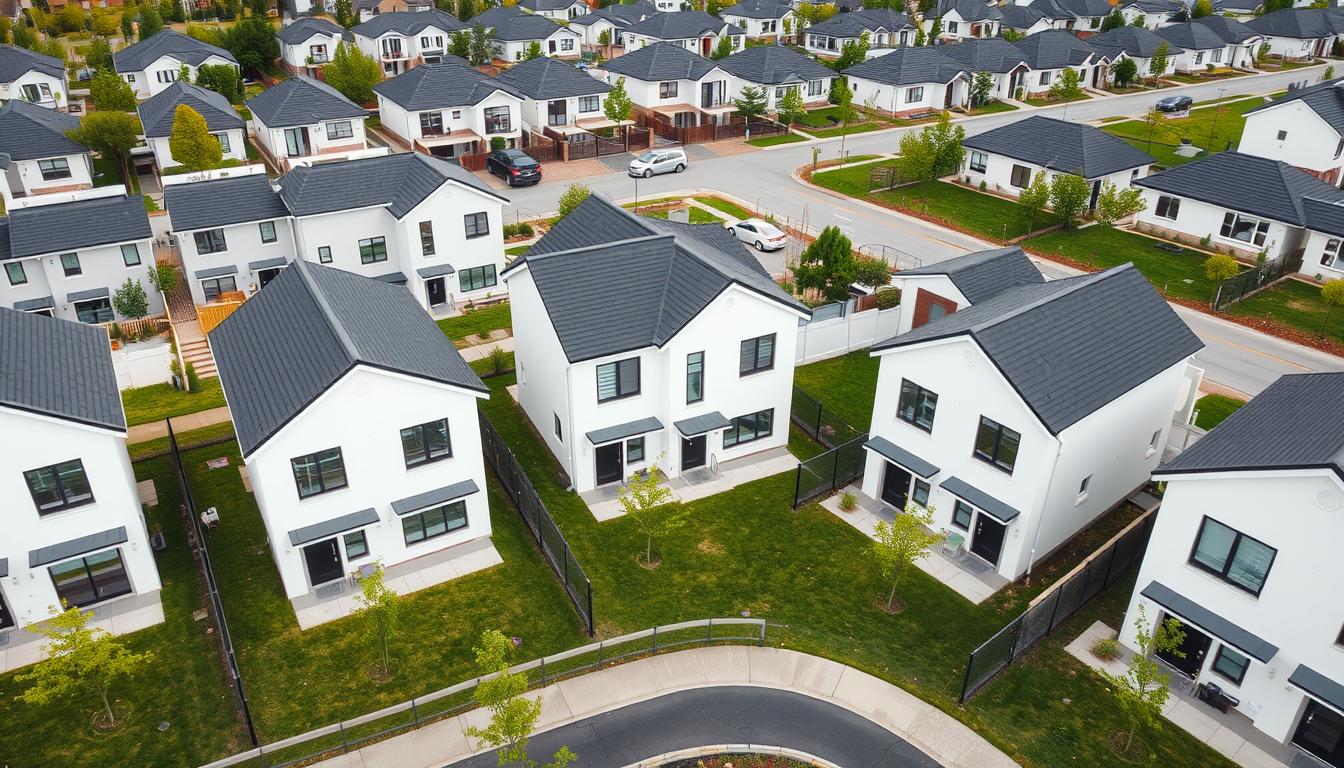 Build-to-Rent Boom: Why Institutional Investors Are Dominating