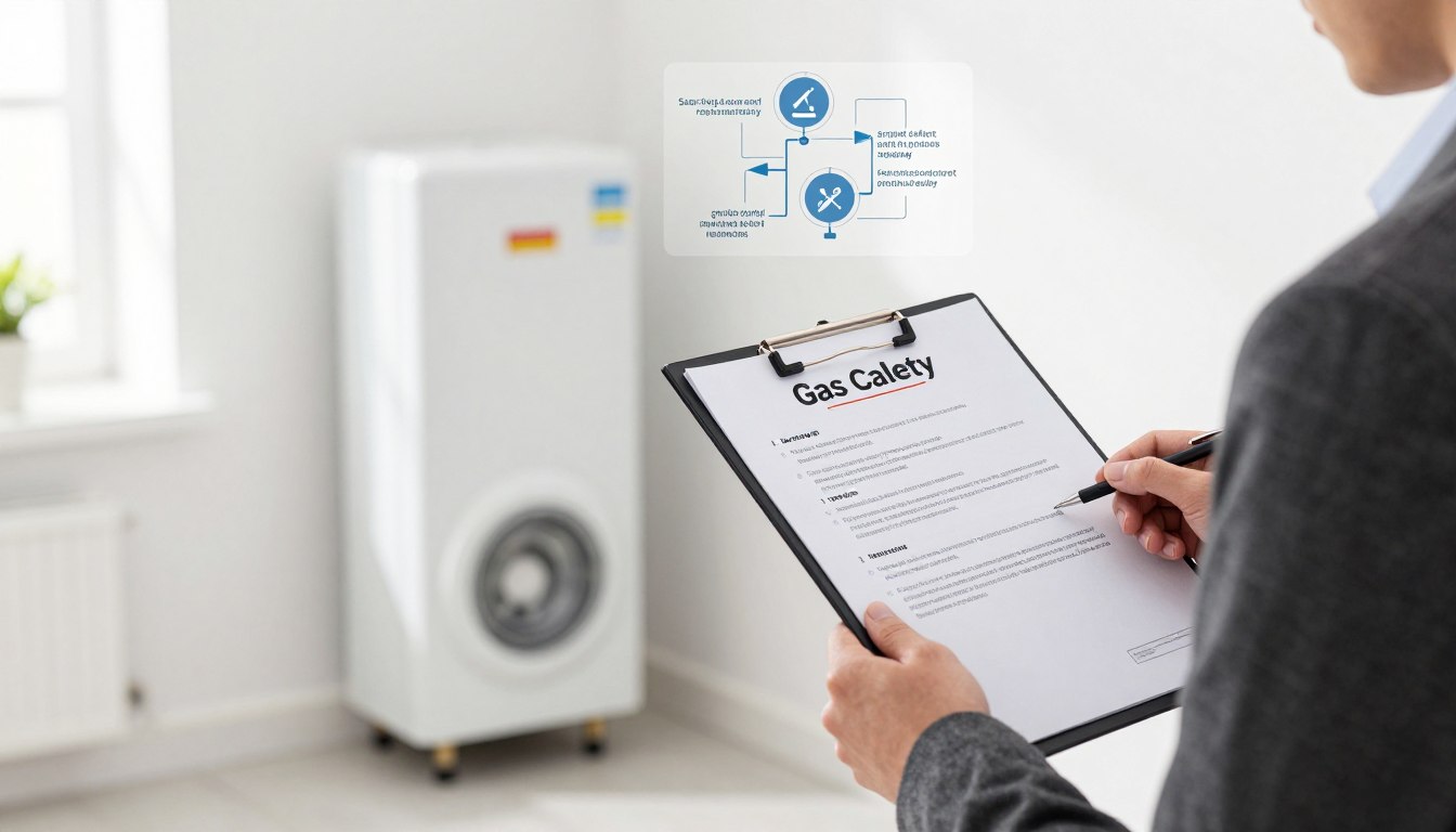 Do I need a gas safety certificate before the tenant moves in, or can I ...